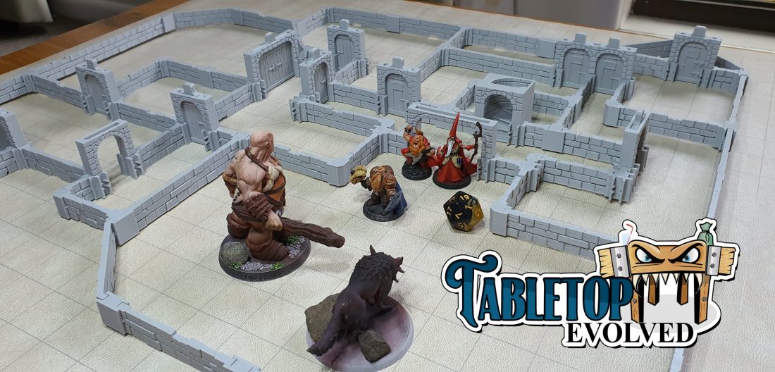 Tabletop Evolved on Wargaming3D