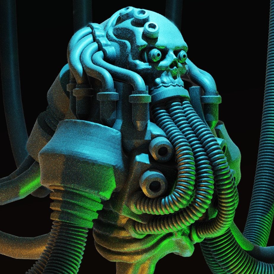 The Dorkfactory on Wargaming3D