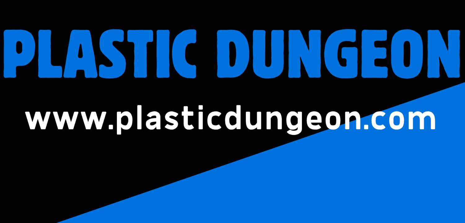 Plastic Dungeon on Wargaming3D