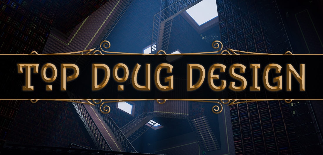 Top Doug Design on Wargaming3D