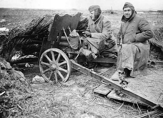 KPUV vz. 37/3.7cm Pak 37(t) - Czech Anti-Tank Gun by Panzer of the Lake ...