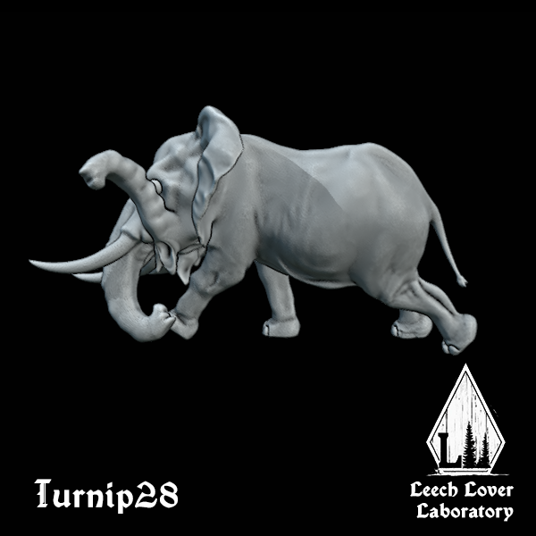 The Great Proboscis for Turnip28 by Leech Lover Laboratory - MiniHoarder