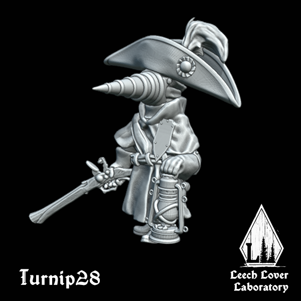 Hag Hunter Snob for Turnip28 by Leech Lover Laboratory - MiniHoarder