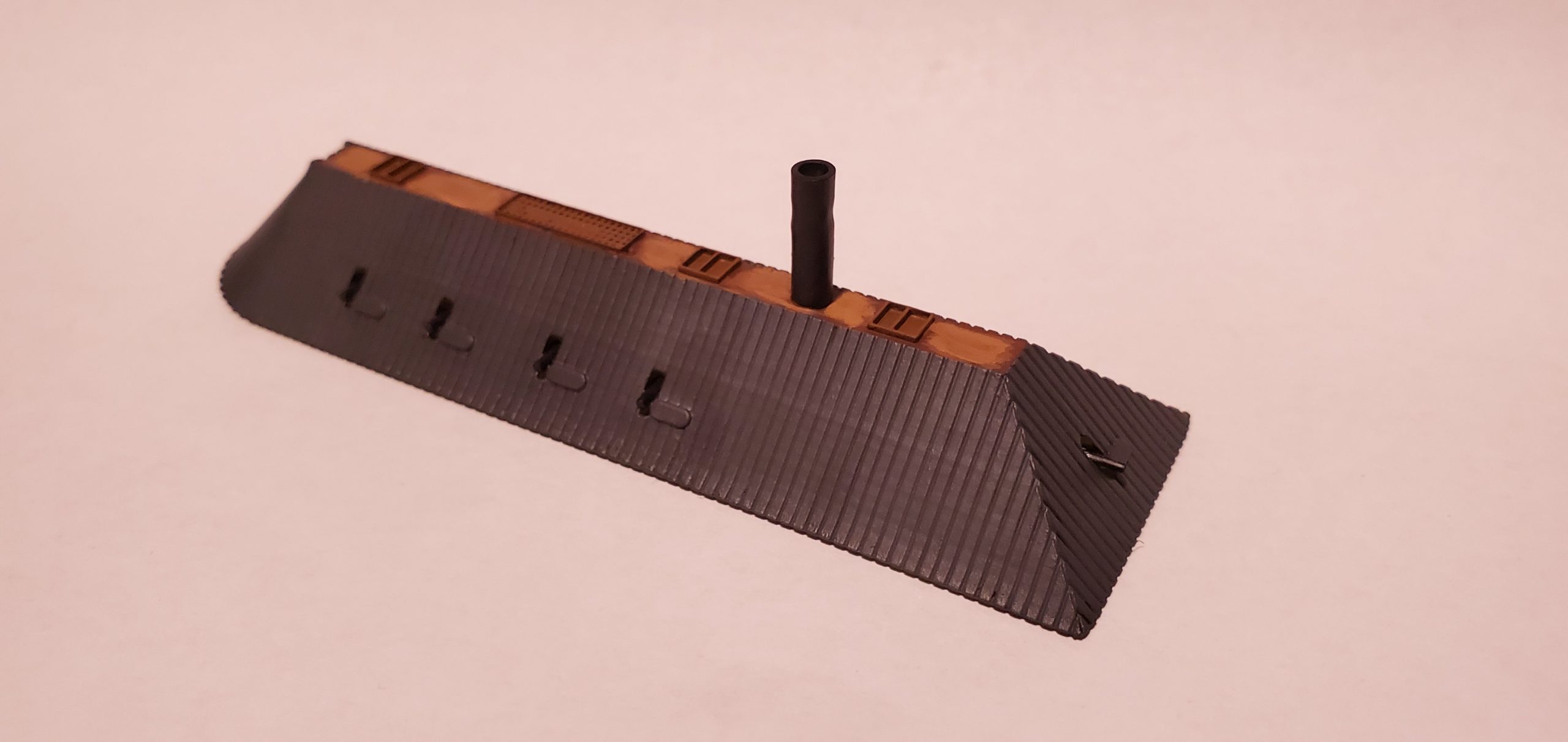 CSS Georgia by East Coast Ironclads - Wargaming3D