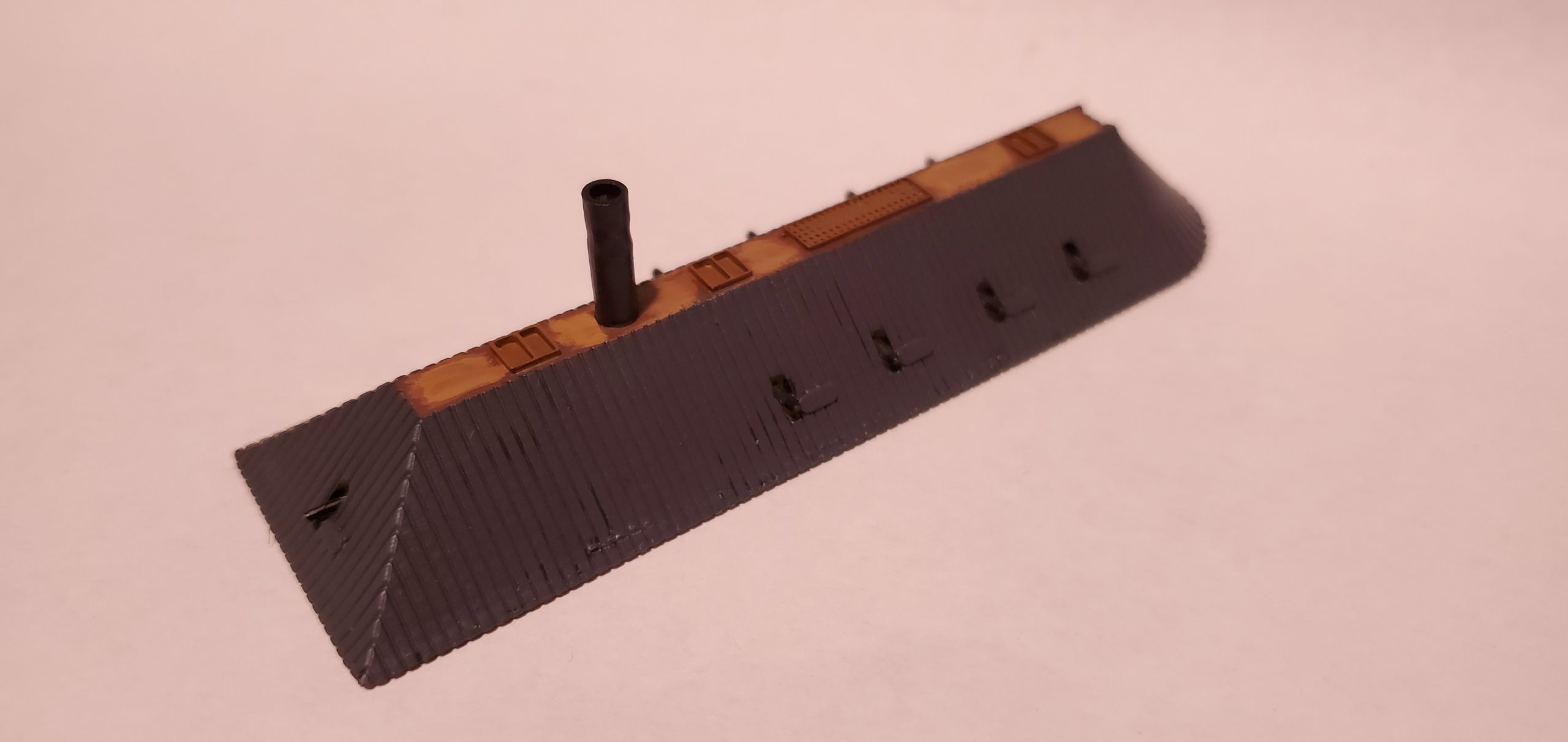 CSS Georgia by East Coast Ironclads - Wargaming3D