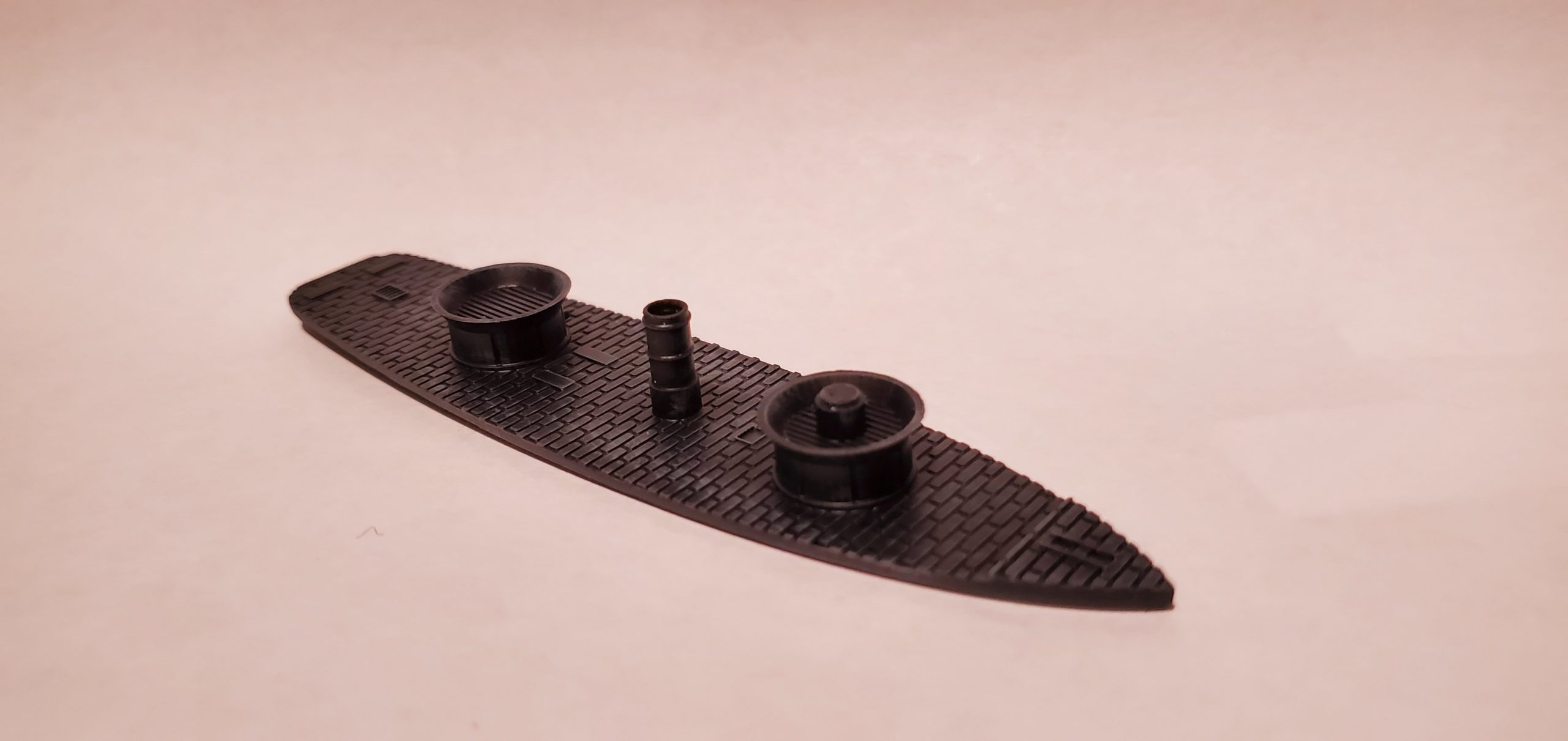 USS Onondaga by East Coast Ironclads - Wargaming3D