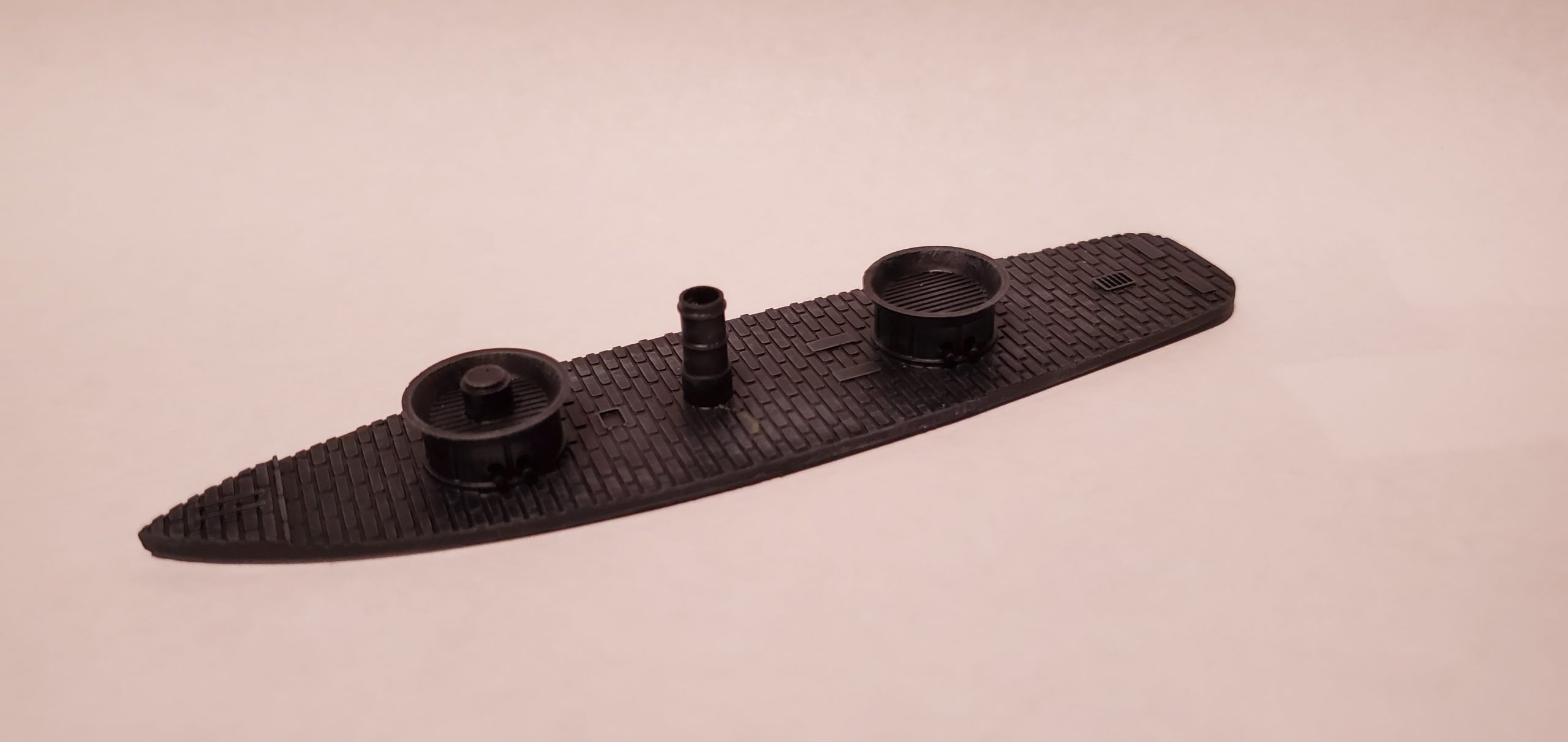 USS Onondaga by East Coast Ironclads - Wargaming3D