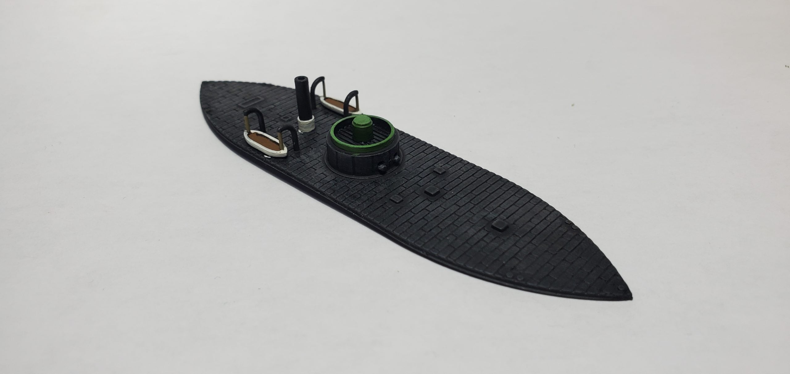 USS Passaic by East Coast Ironclads - Wargaming3D