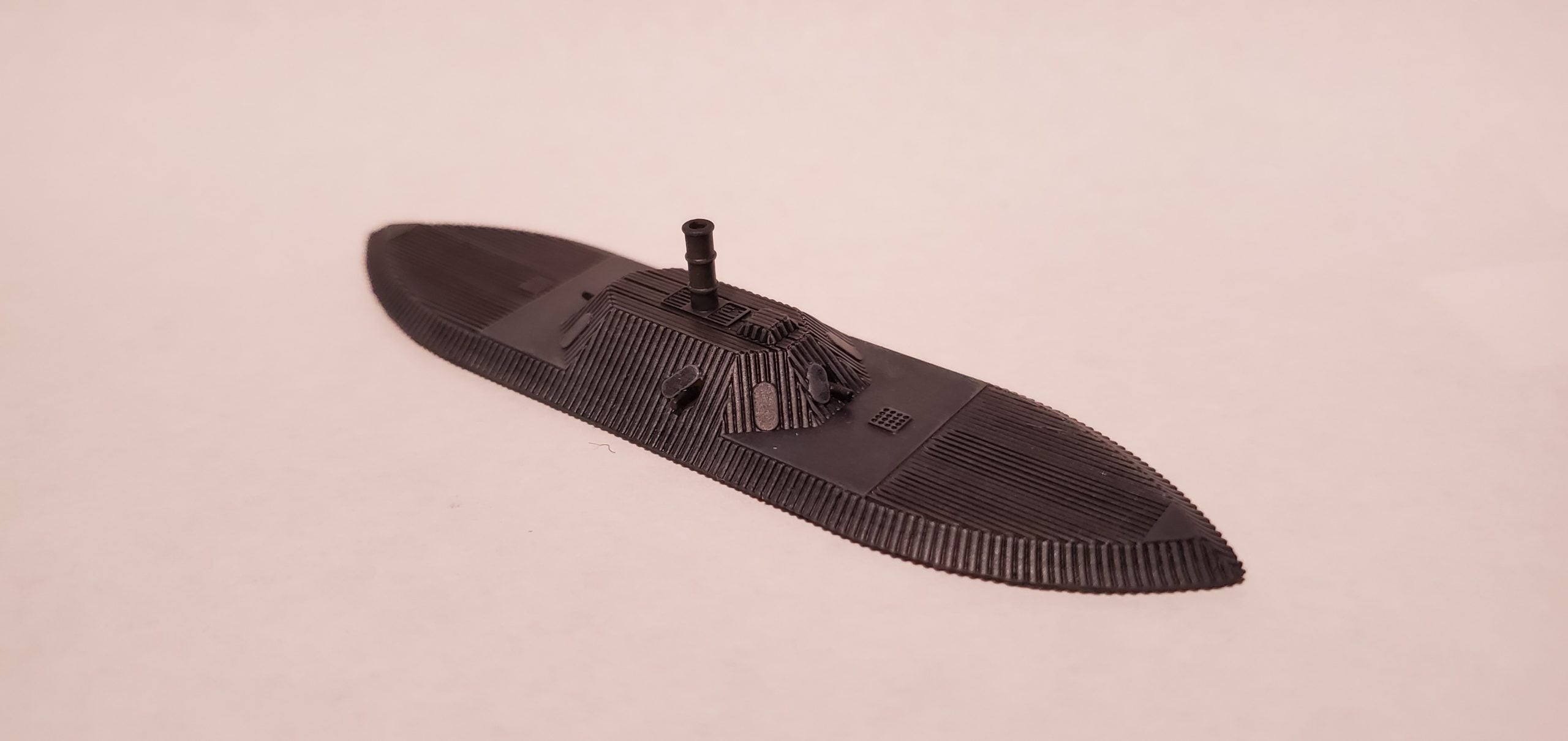 CSS Virginia II by East Coast Ironclads - Wargaming3D