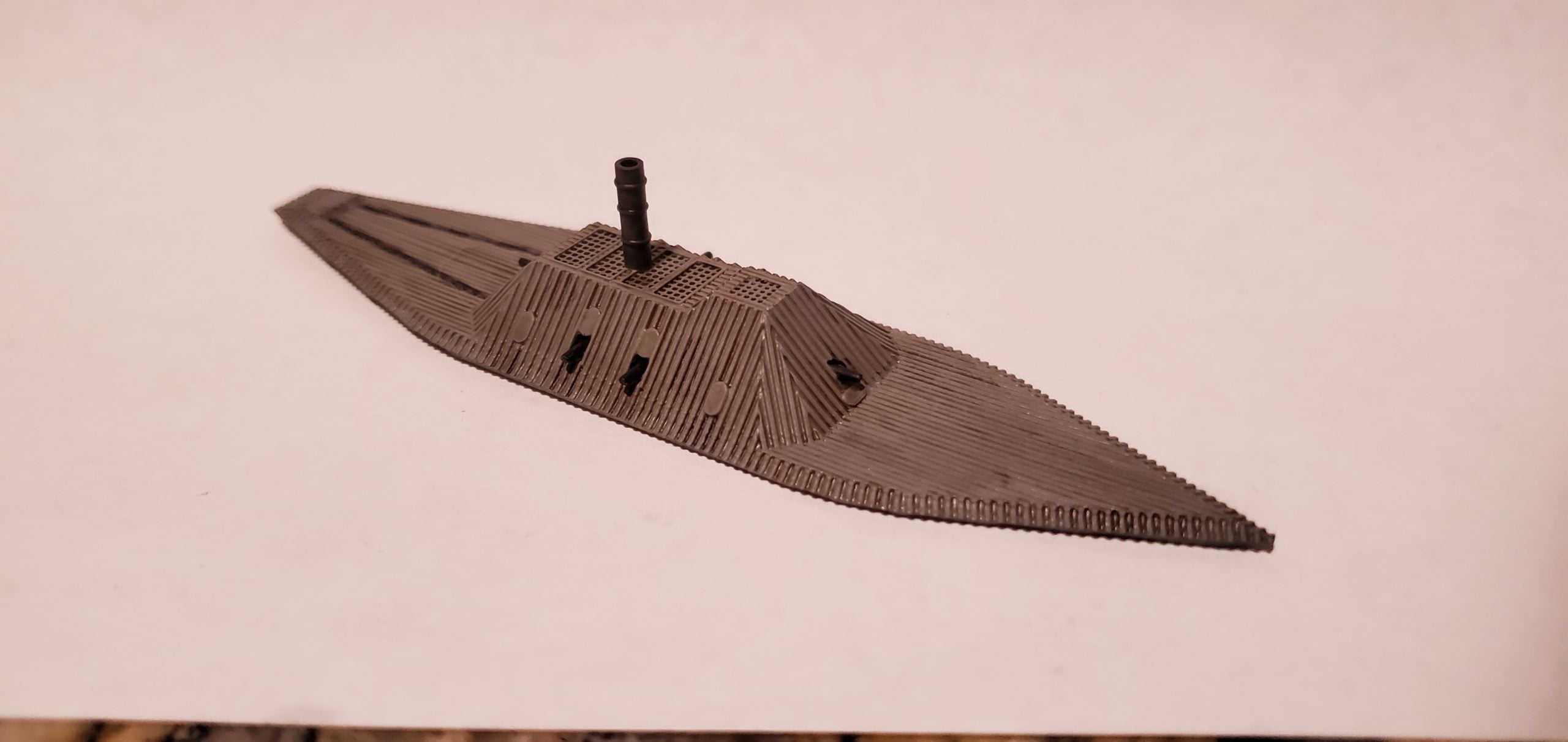 CSS Tennessee by East Coast Ironclads - Wargaming3D