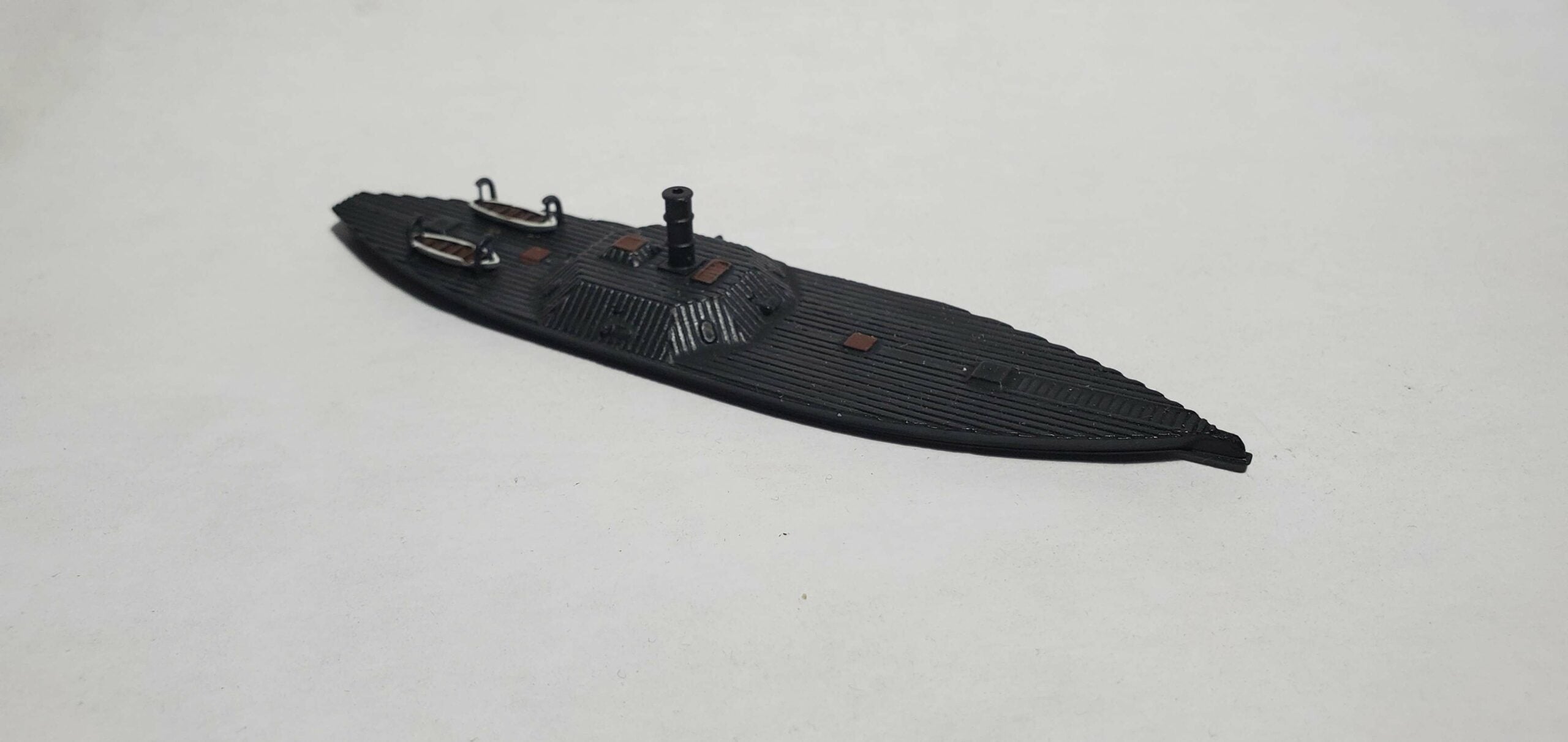 CSS Texas by East Coast Ironclads - Wargaming3D