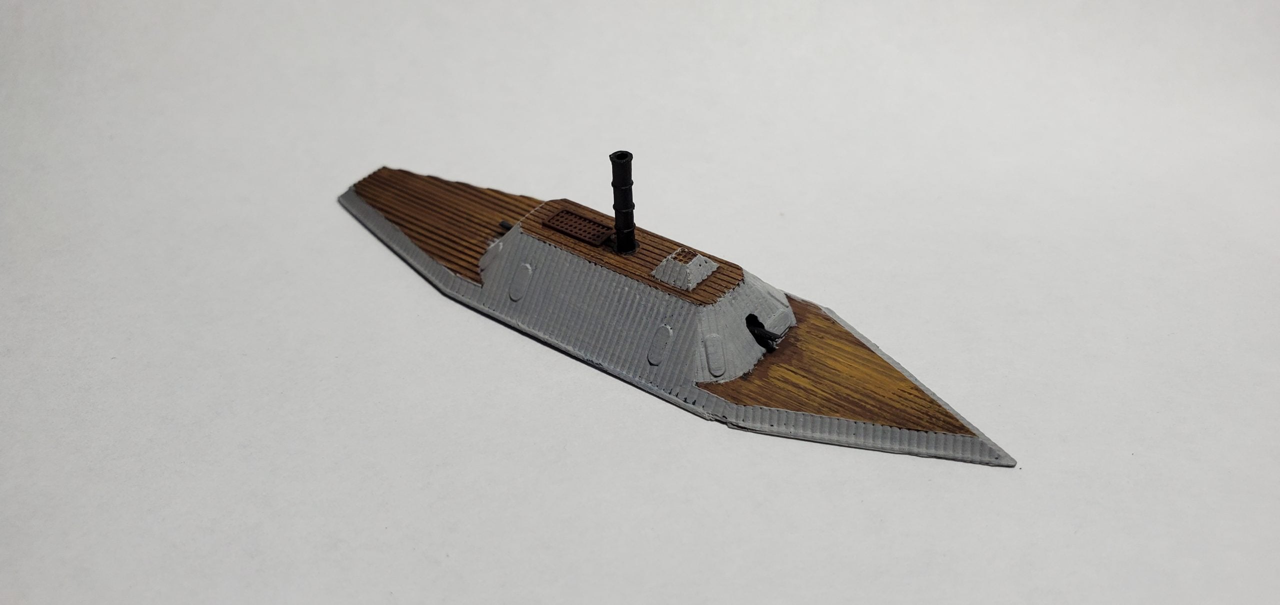 CSS Neuse by East Coast Ironclads - Wargaming3D