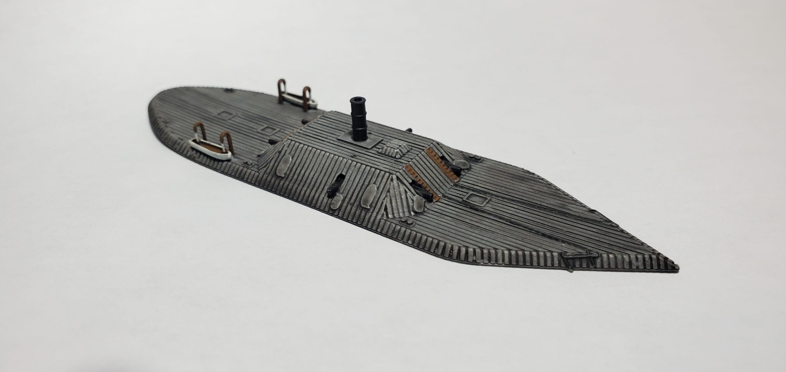 CSS Jackson by East Coast Ironclads - Wargaming3D
