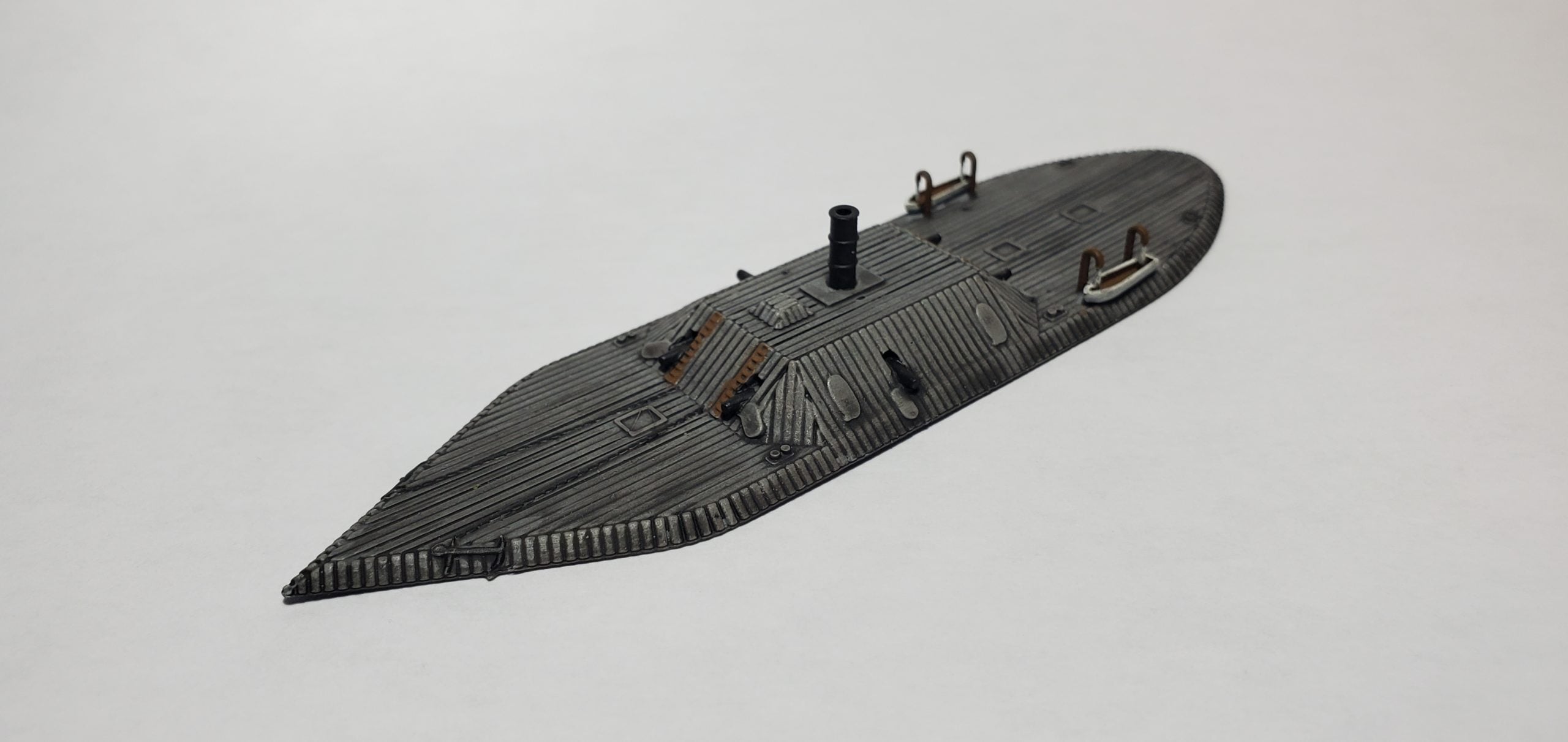 CSS Jackson by East Coast Ironclads - Wargaming3D