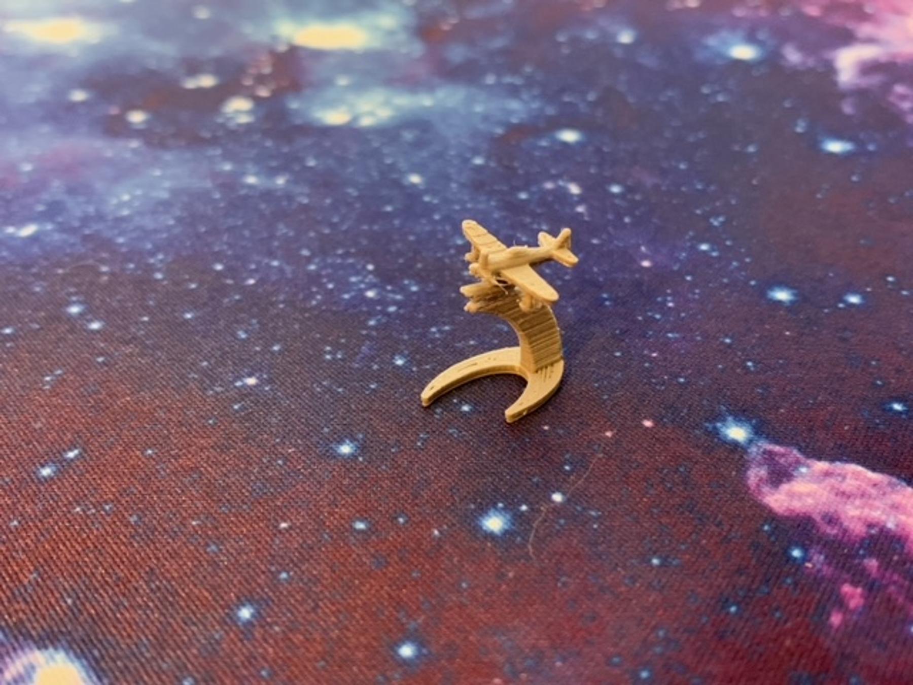 Japanese A6M2 Rufe Fighter by Ghukek's Miniatures - Wargaming3D