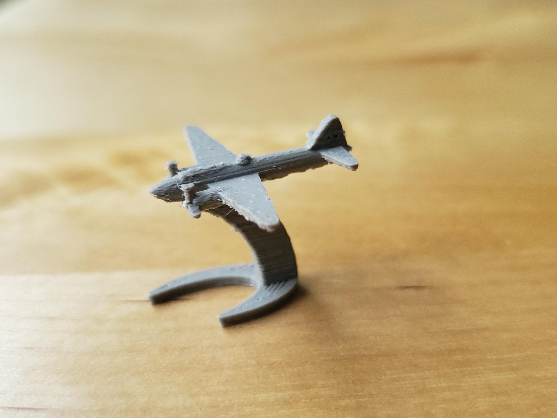 Japanese G4M Betty by Ghukek's Miniatures - Wargaming3D