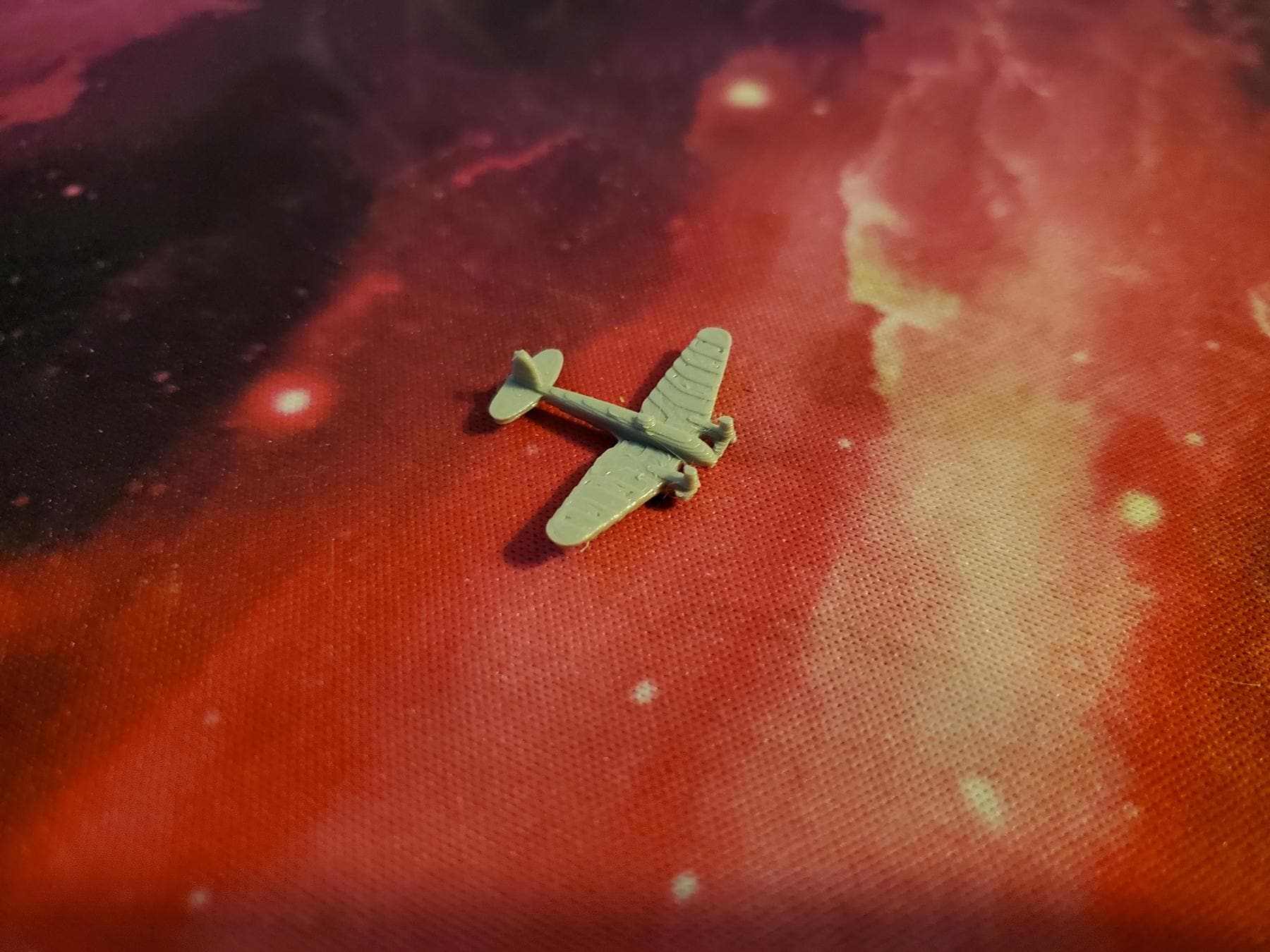 German Heinkel He 111 Bomber by Ghukek's Miniatures - Wargaming3D