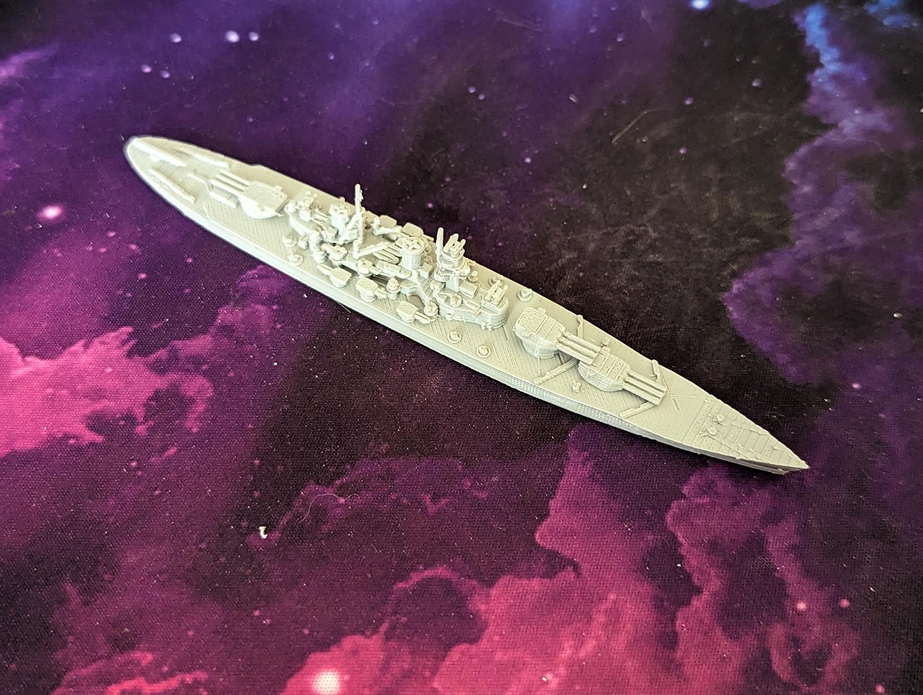 Russian Sovyetskiy Soyuz-Class Battleship by Ghukek's Miniatures ...