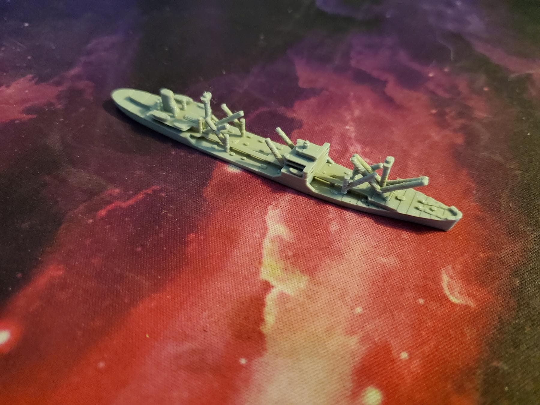 German Oil Tanker MV Altmark by Ghukek's Miniatures - Wargaming3D