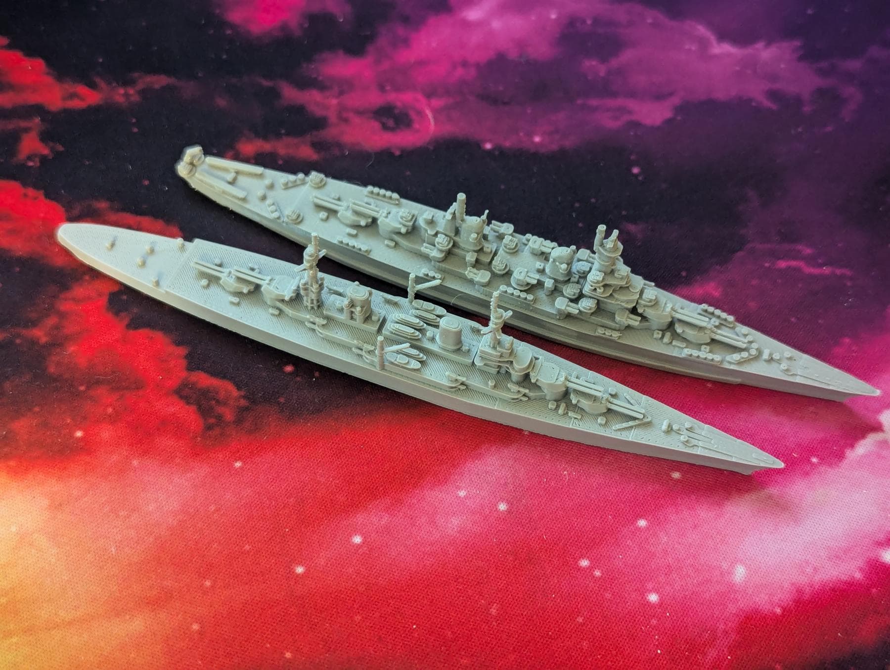 Battlecruiser Lexington