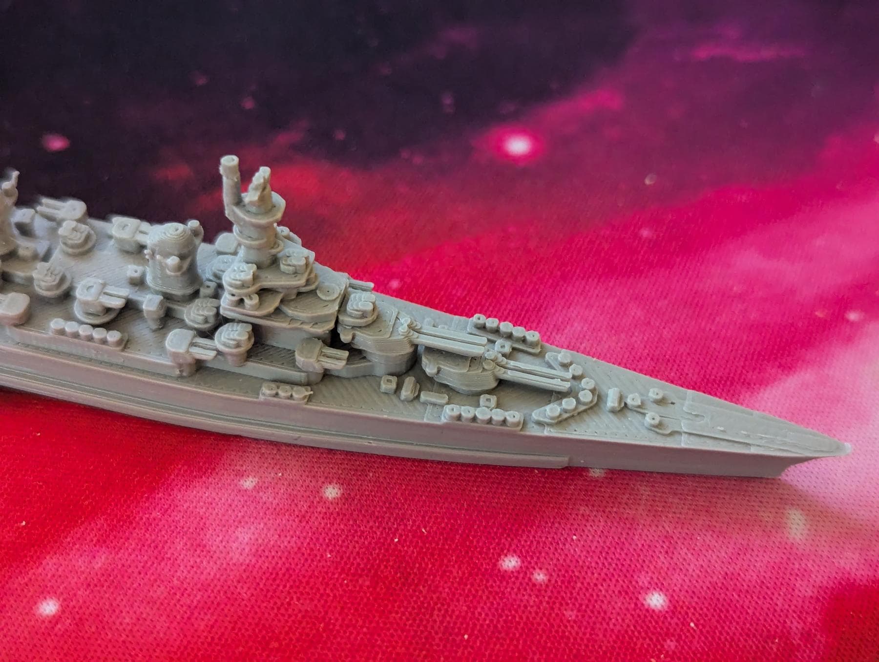 Battlecruiser Lexington