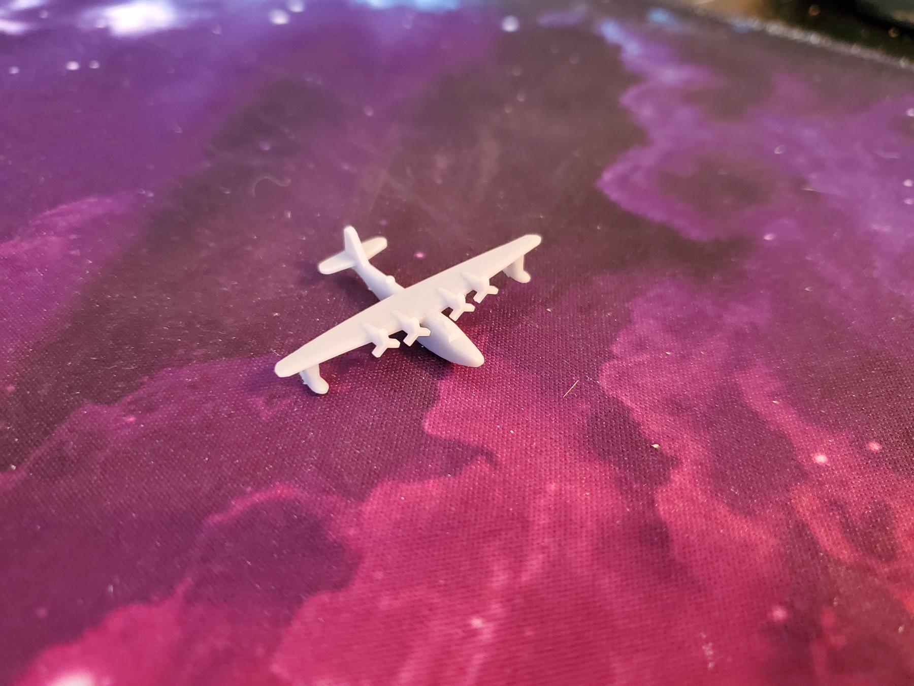 Japanese H8K by Ghukek's Miniatures - Wargaming3D