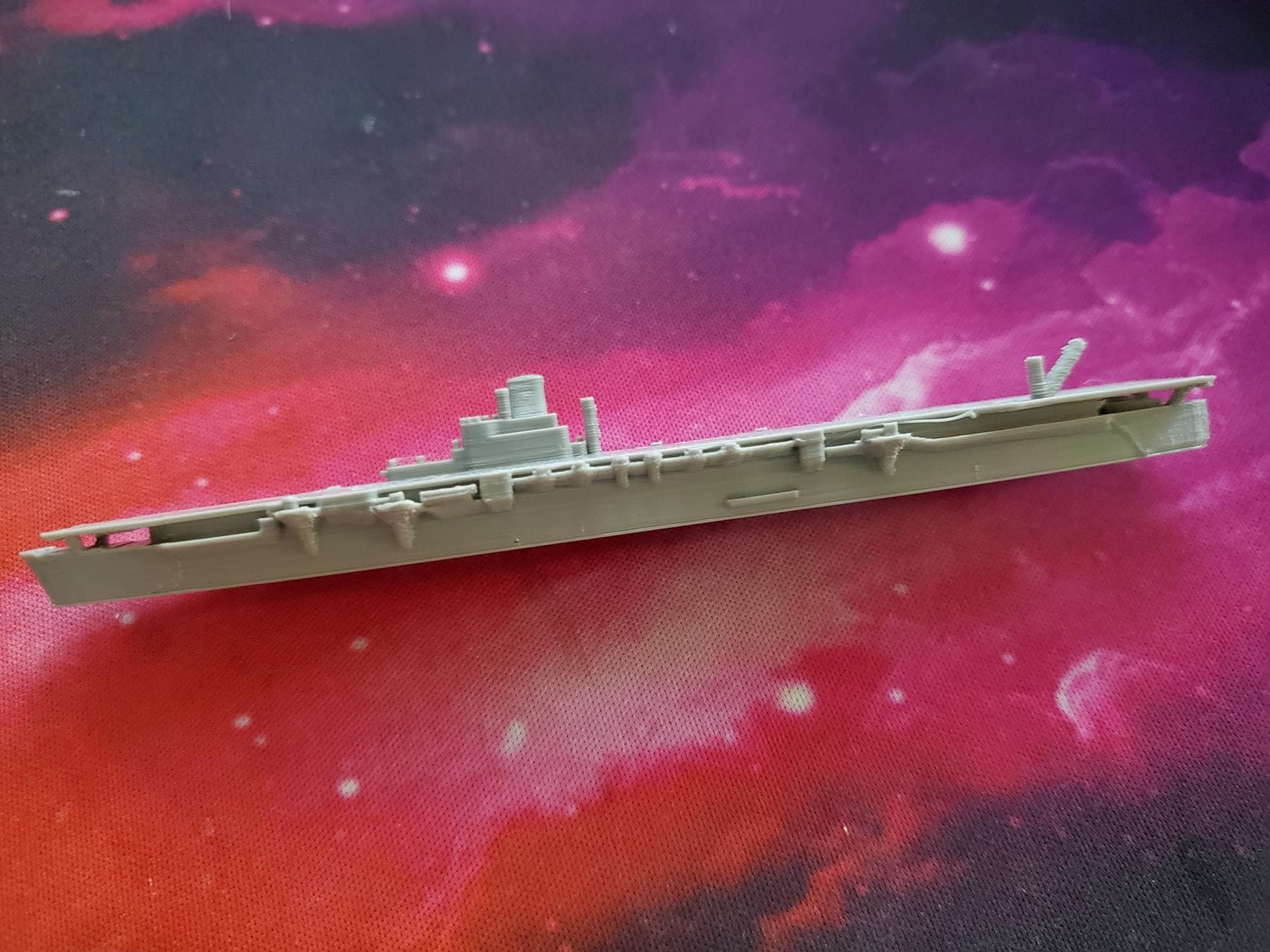 Japanese Hiyo-Class Aircraft Carrier by Ghukek's Miniatures - Wargaming3D