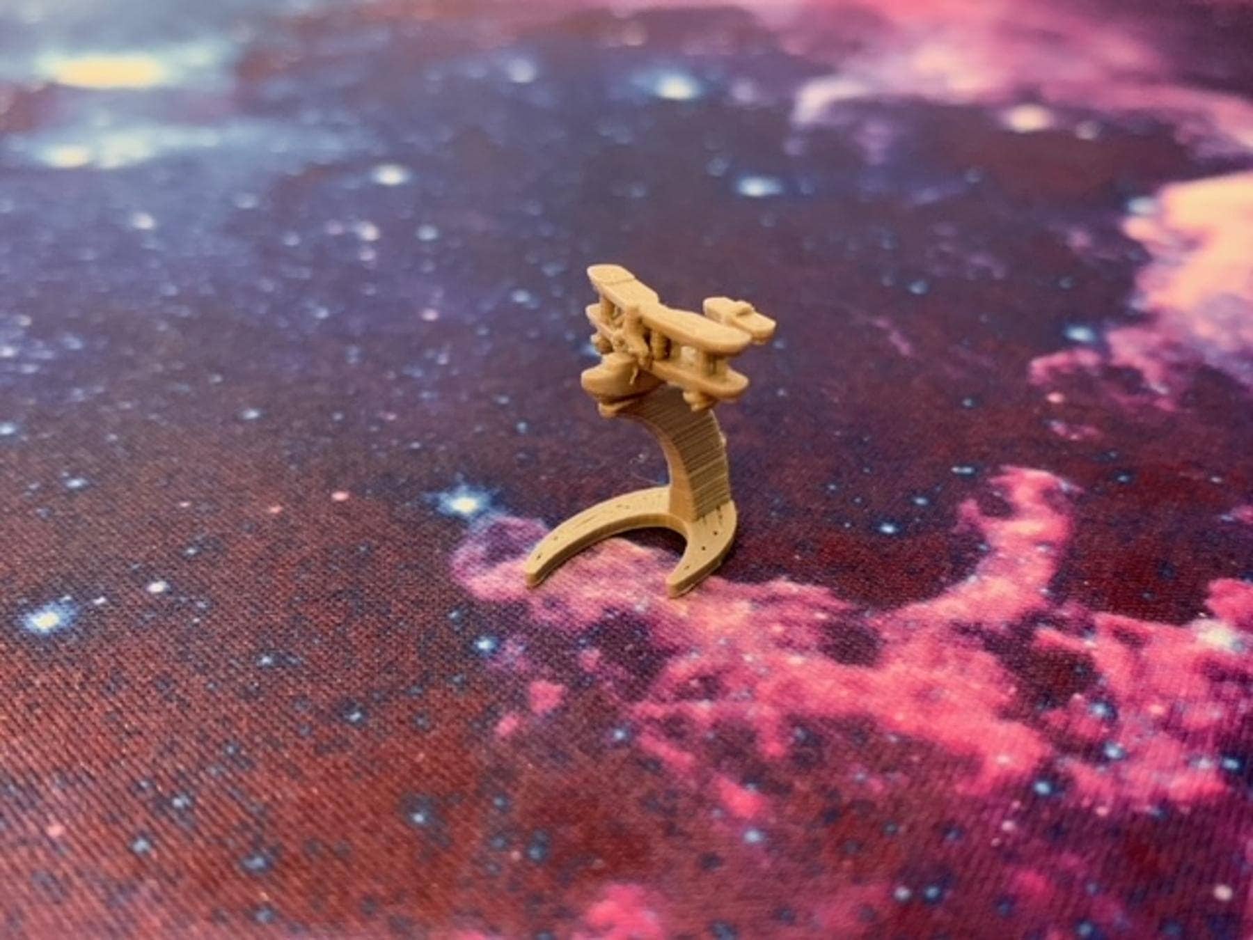 UK Walrus Floatplane by Ghukek's Miniatures - Wargaming3D