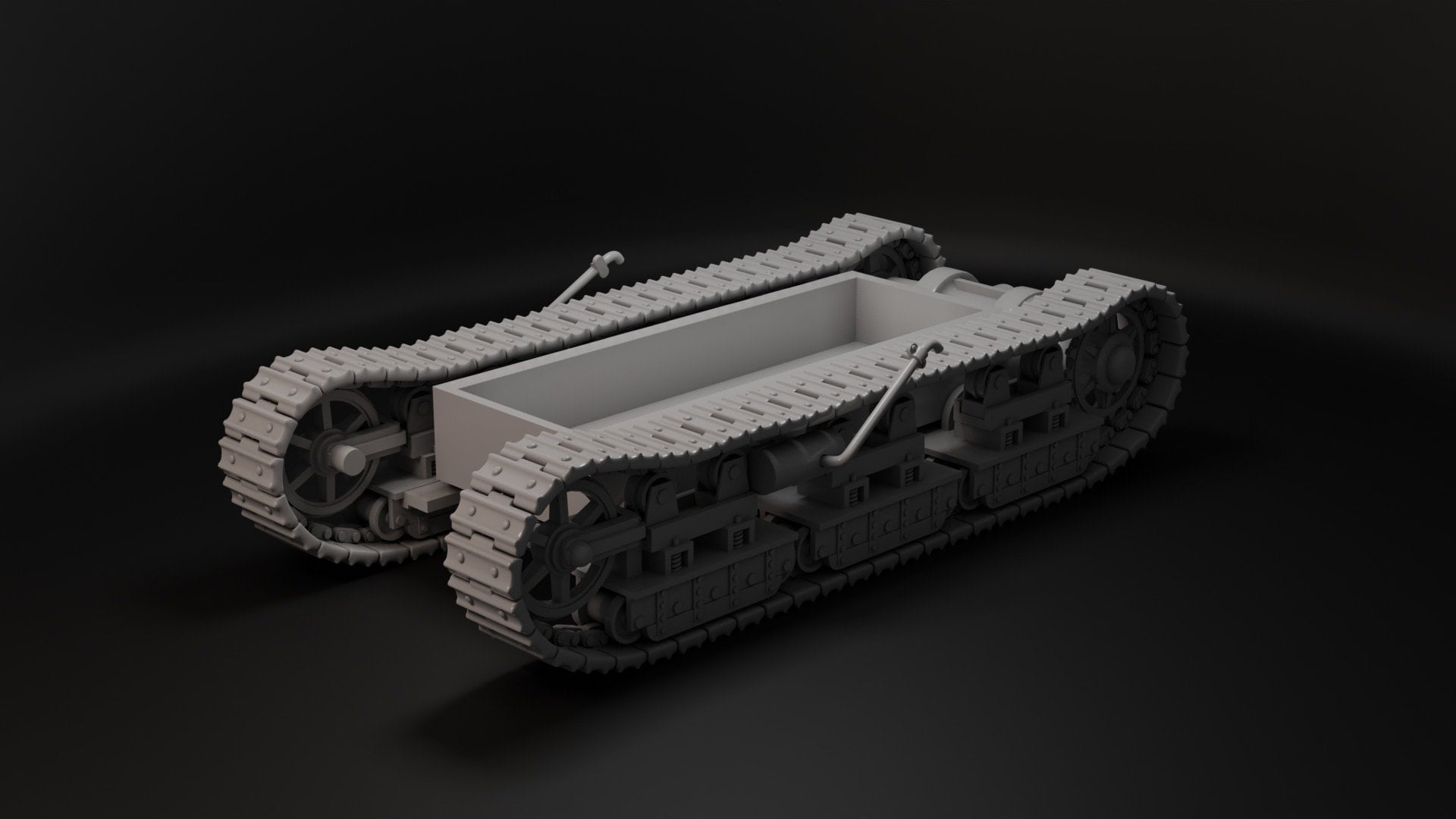 A7V Tank by Mattorsilver - Wargaming3D