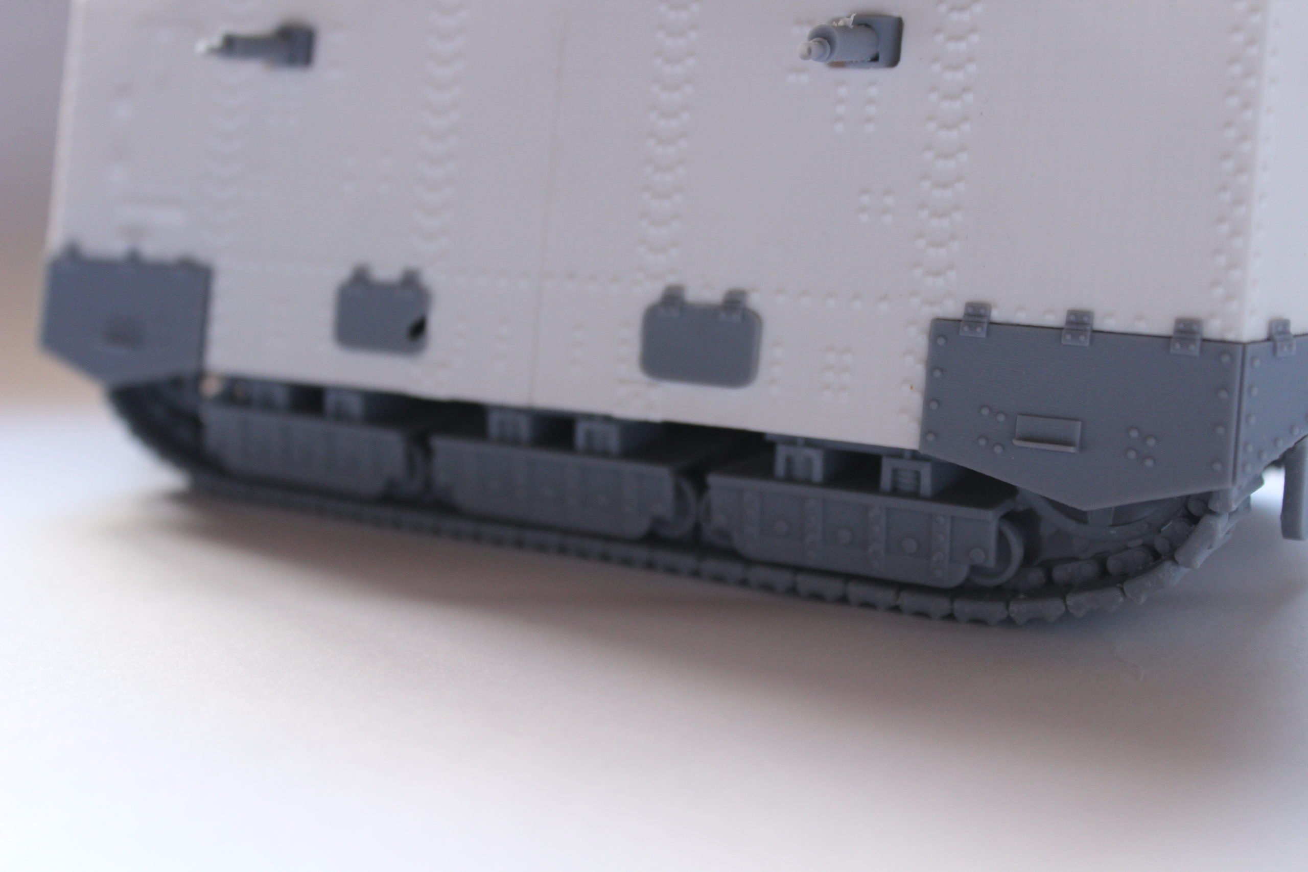 A7V Tank by Mattorsilver - Wargaming3D