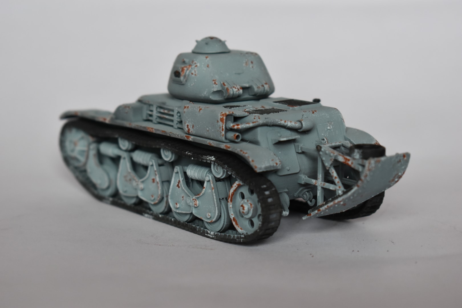 Renault r35 Light Tank by mattorsilver - Wargaming3D