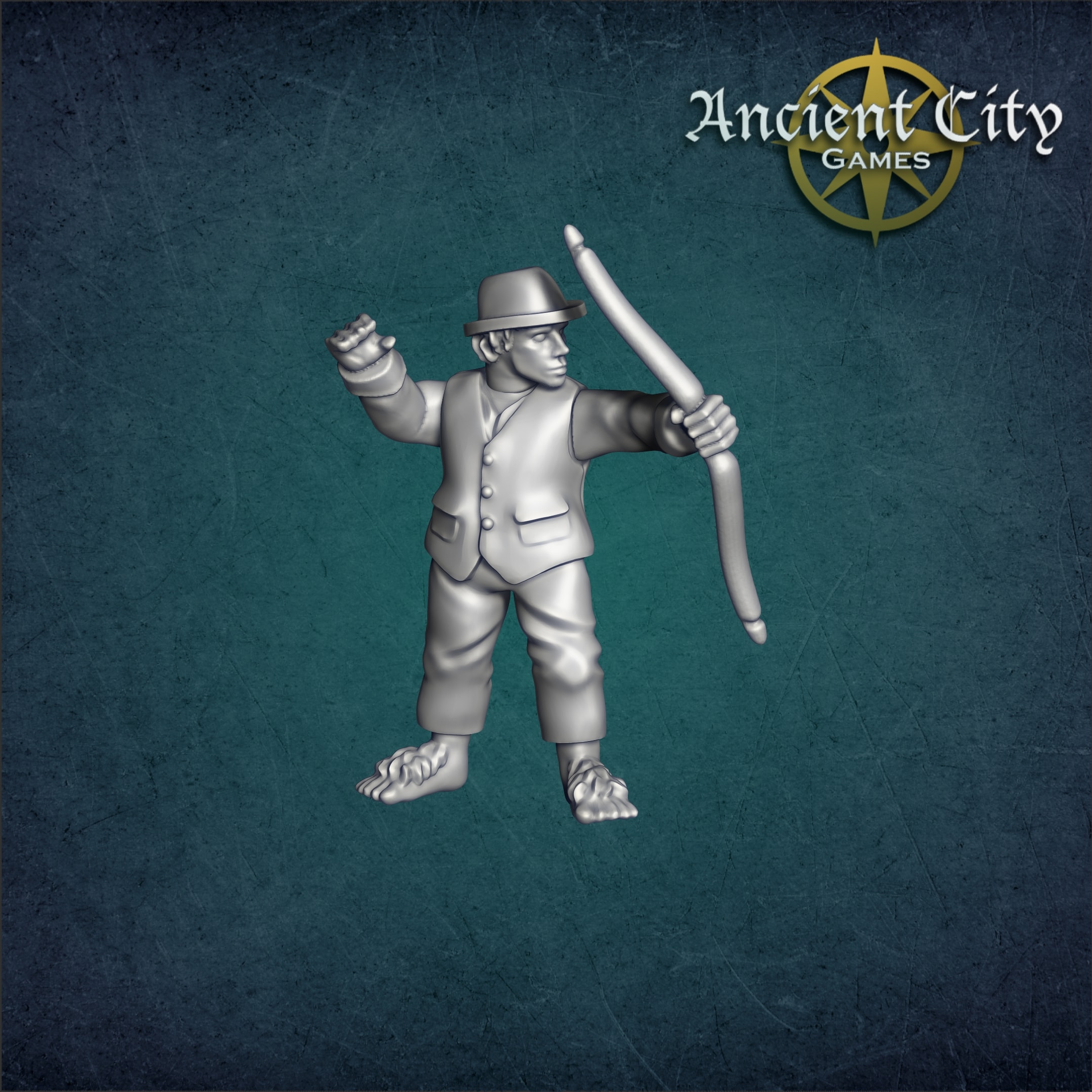 Halfling Modular Bundle by Ancient City Games - MiniHoarder