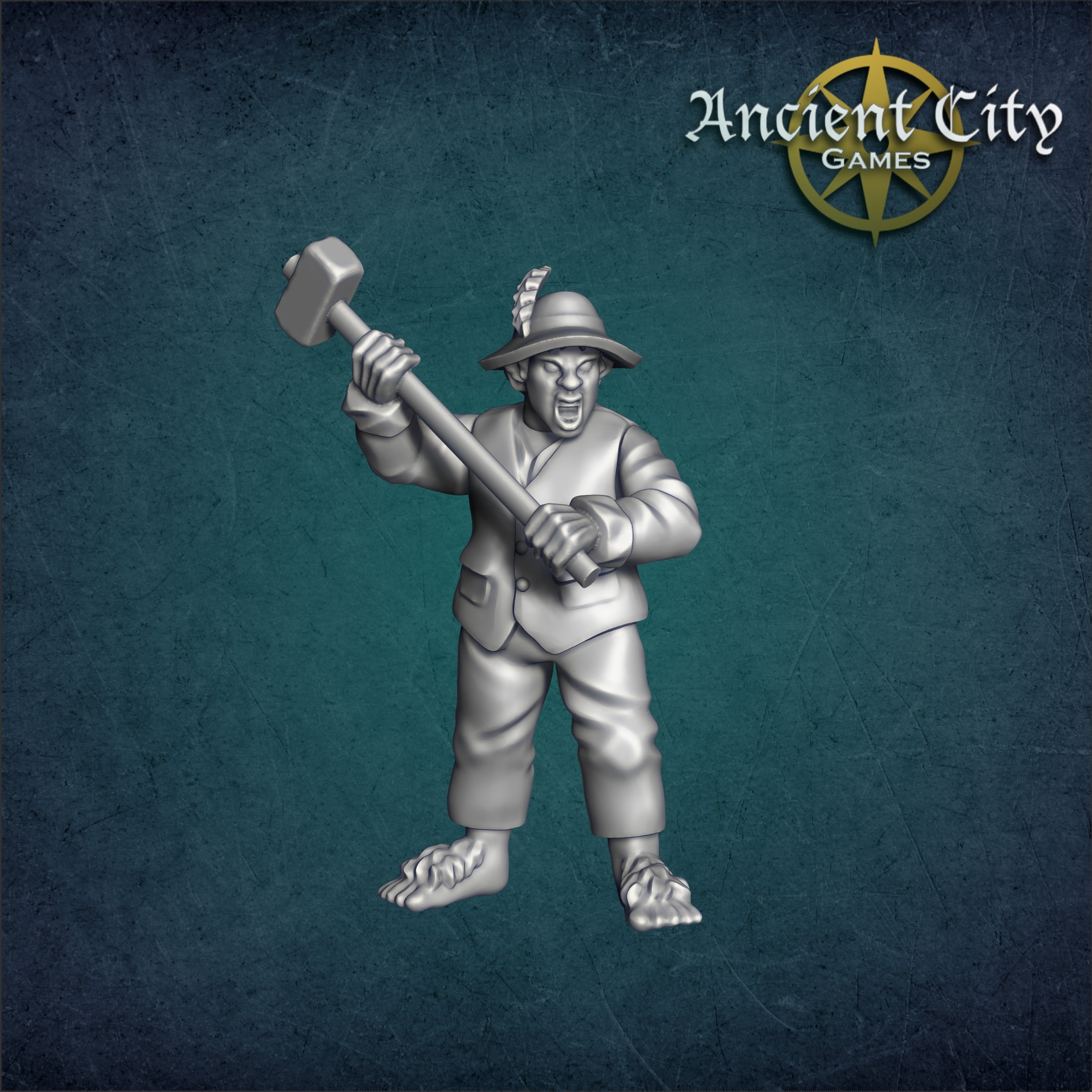 Halfling Modular Bundle by Ancient City Games - MiniHoarder