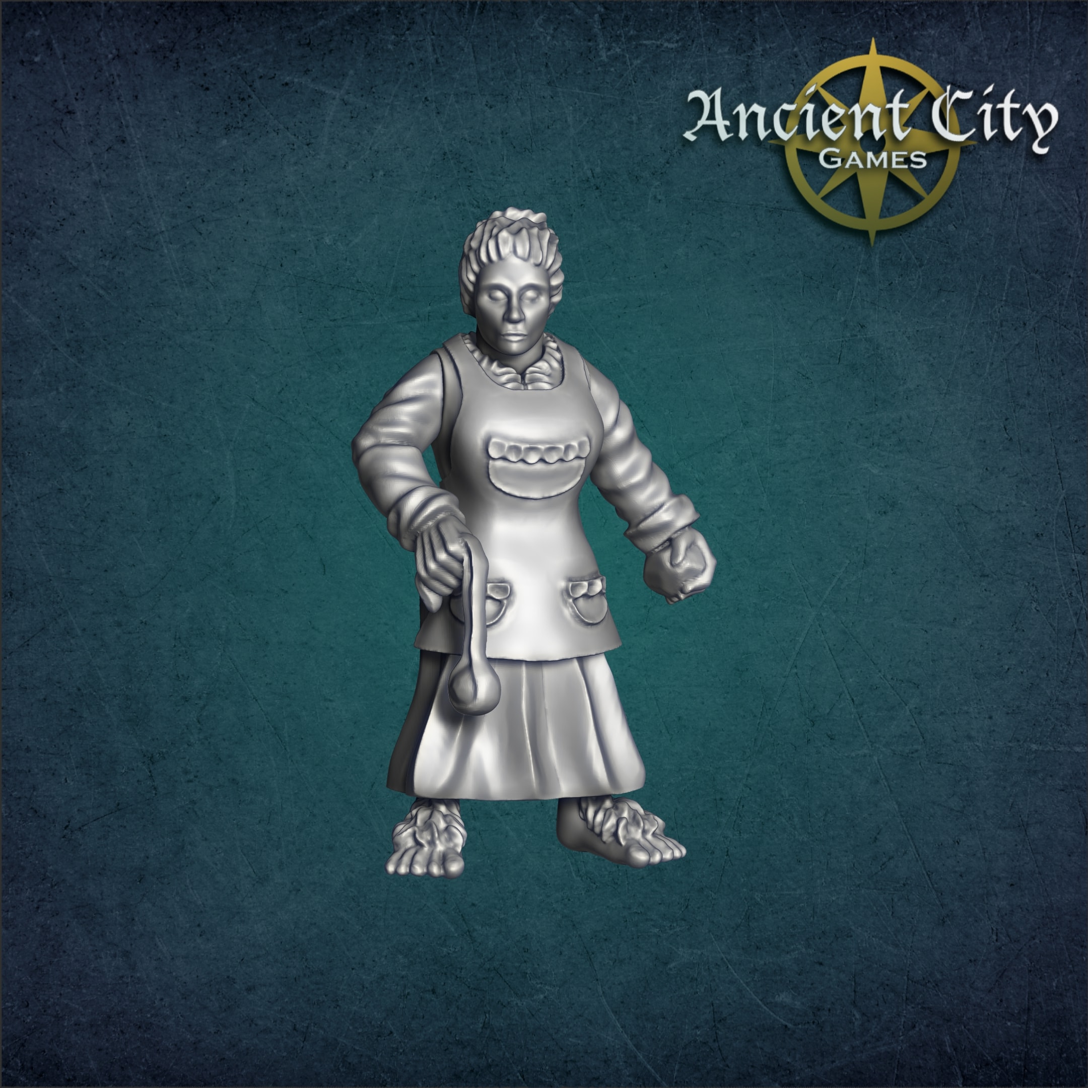 Halfling Modular Bundle by Ancient City Games - MiniHoarder