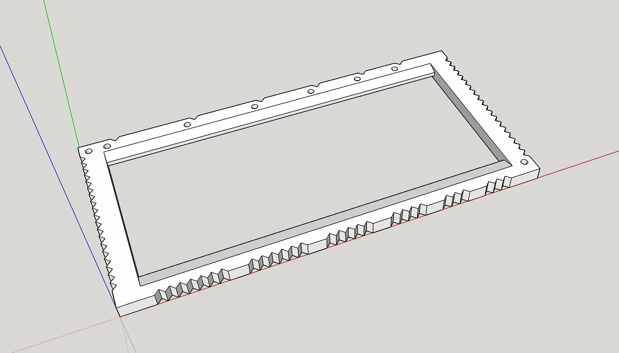 Ratline maker for Sailing Ship models by DAC designs - Wargaming3D