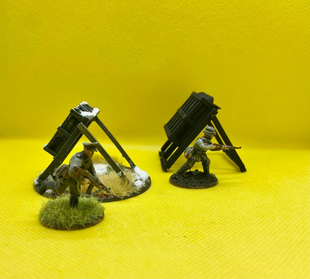 Howling-Cow by Warforge STL - Wargaming3D