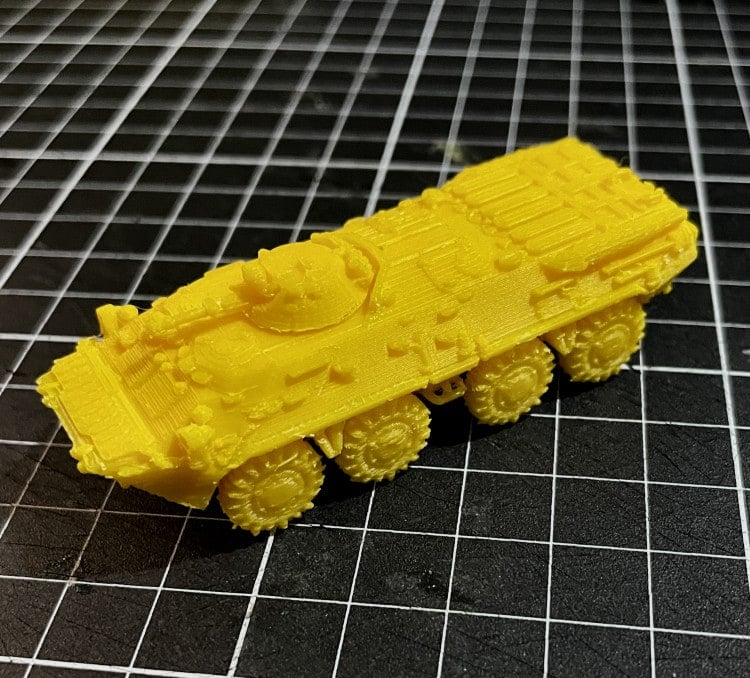 1-100 BTR-80, BTR-80A, BTR-82A by m_bergman - Wargaming3D