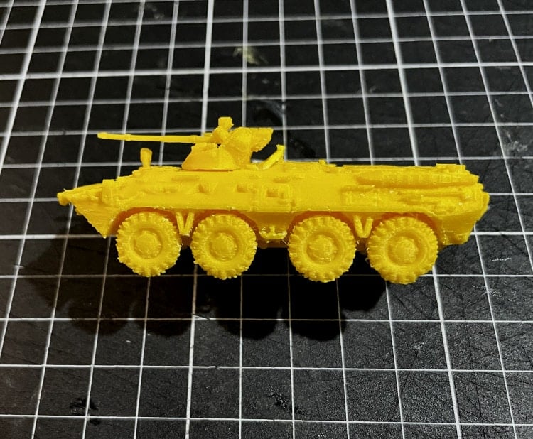 1-100 BTR-80, BTR-80A, BTR-82A by m_bergman - Wargaming3D