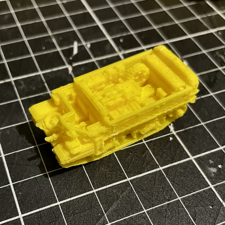 1-100 Windsor Carrier by M_bergman - Wargaming3D