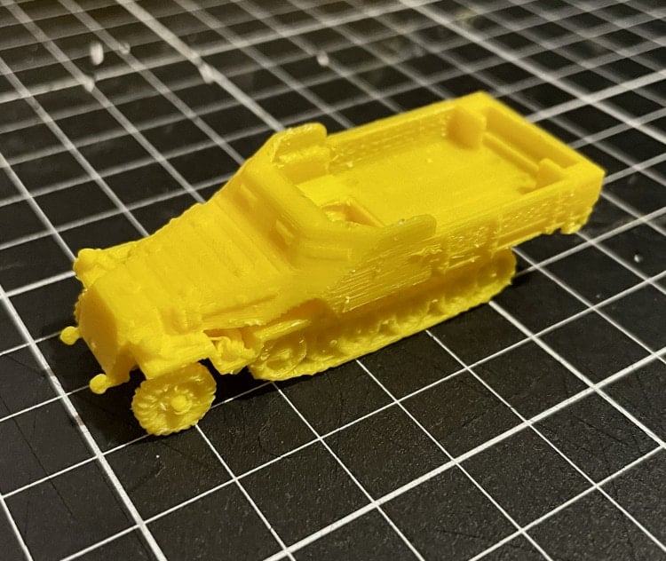 1-100 Sdkfz 11/1 by M_bergman - Wargaming3D