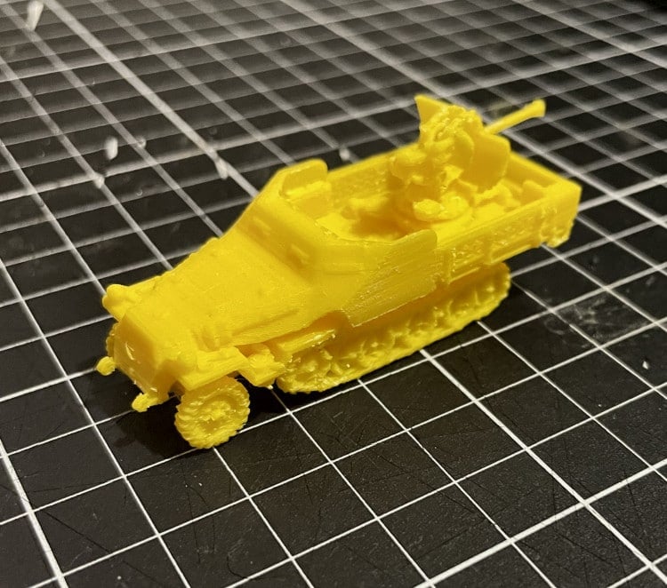 1-100 Sdkfz 11/1 by M_bergman - Wargaming3D