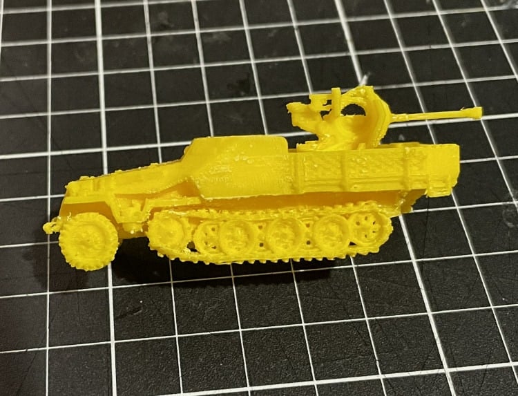 1-100 Sdkfz 11/1 by M_bergman - Wargaming3D