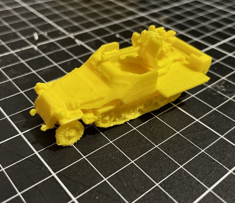 1-100 Sdkfz 11/1 by M_bergman - Wargaming3D