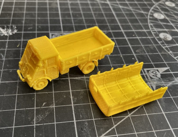 1-100 Renault AHS, AHN & AHR by M_bergman - Wargaming3D