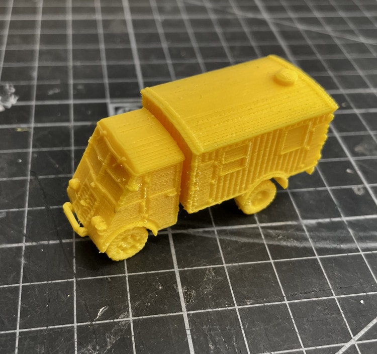 1-100 Renault AHS, AHN & AHR by m_bergman - Wargaming3D