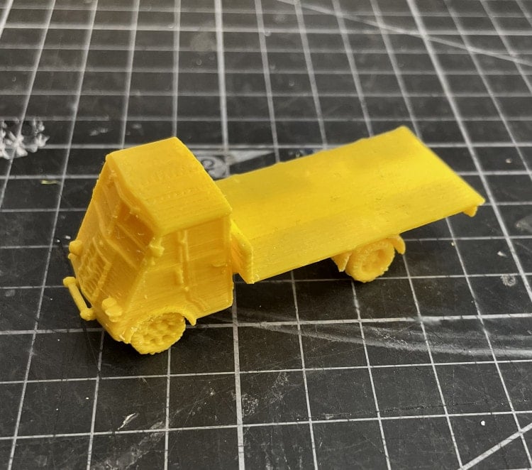 1-100 Renault AHS, AHN & AHR by M_bergman - Wargaming3D