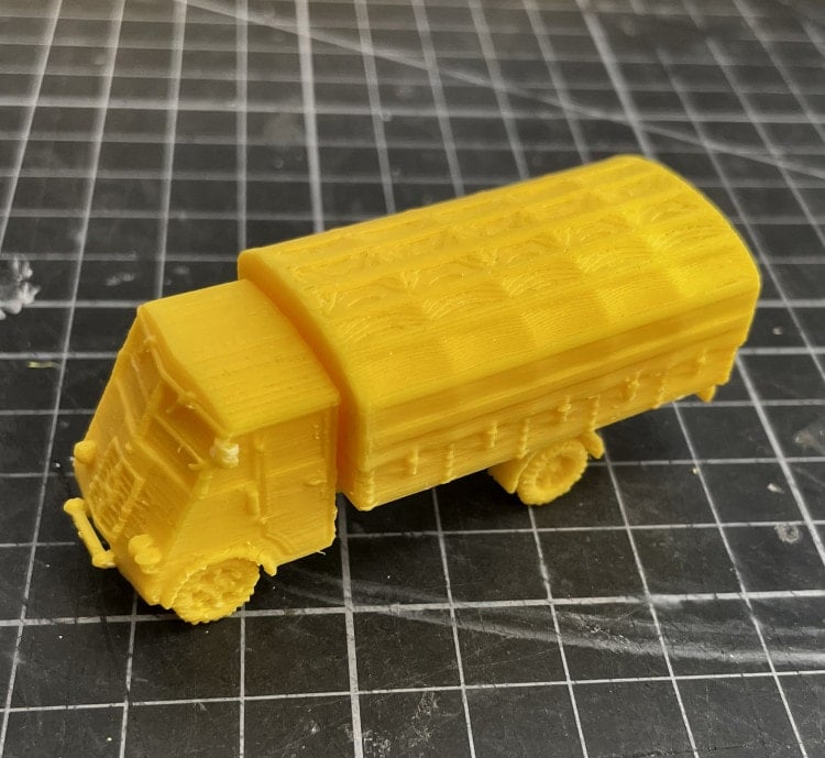1-100 Renault AHS, AHN & AHR by M_bergman - Wargaming3D