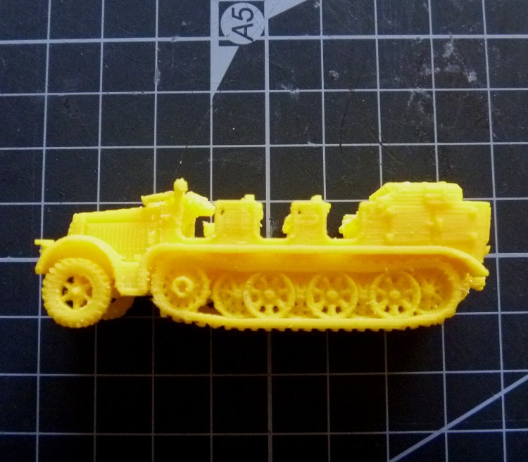 1-100 Sdkfz 7 KM m11 by M_bergman - Wargaming3D