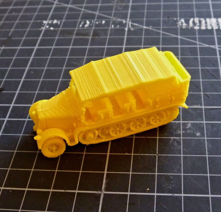 1-100 Sdkfz 7 KM m11 by M_bergman - Wargaming3D