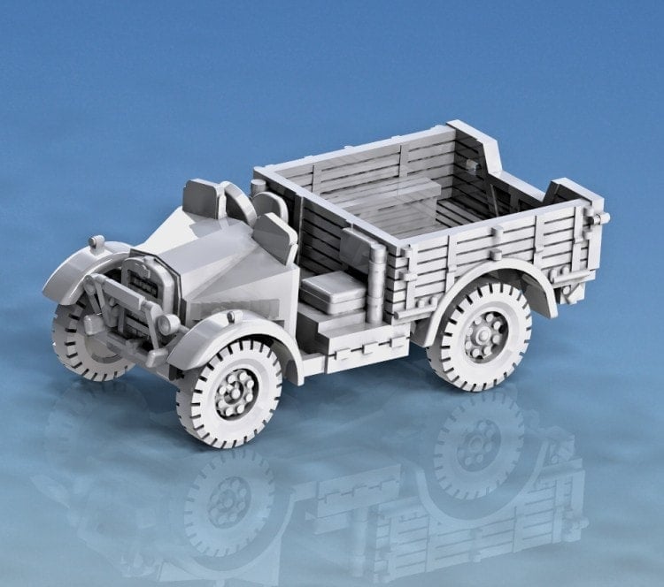 1-100 Morris-Commercial CS8 (Early) by m_bergman - Wargaming3D